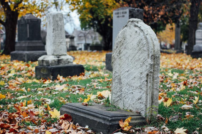 three favorite Cleveland cemeteries - THE DAINTY SQUID