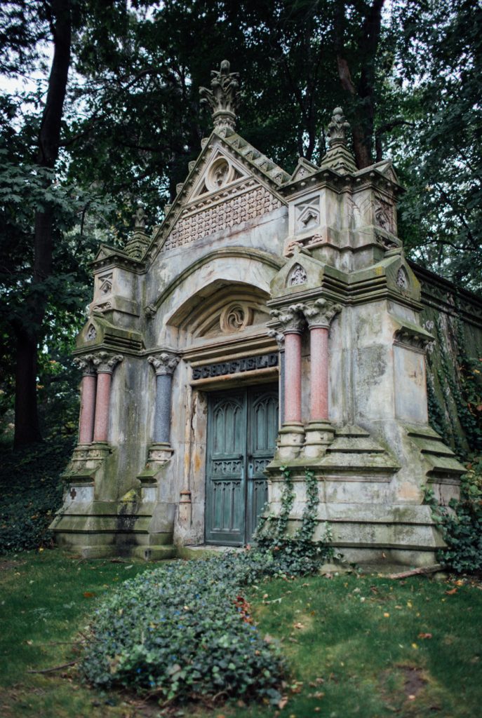 three favorite Cleveland cemeteries - THE DAINTY SQUID