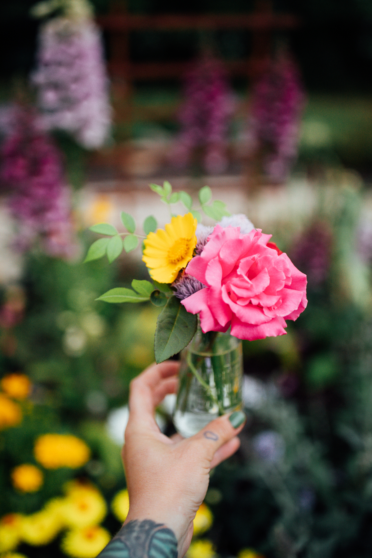 2023 bouquets // pt. 2 - THE DAINTY SQUID